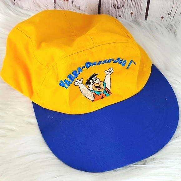 Vintage | Accessories | Vintage 9s The Flintstones Fred Flintstone ...